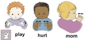 Infant Sign Language | Esperanza Education