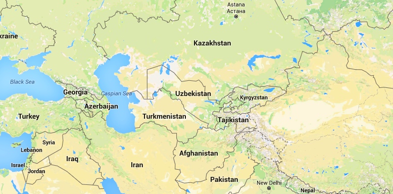 Languages and alphabets of Central Asia | Esperanza Education