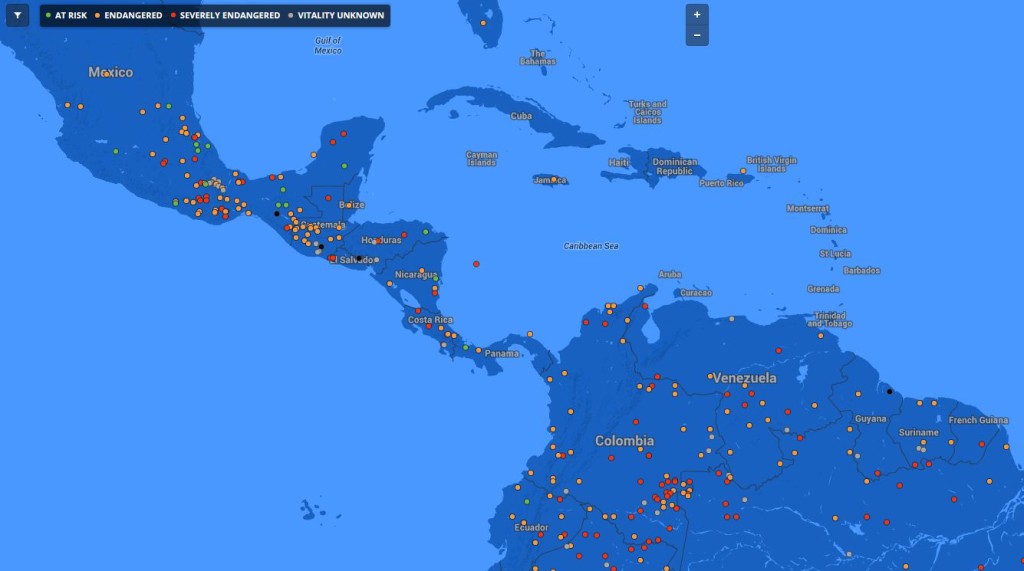 11 Maps for Language Lovers | Esperanza Education
