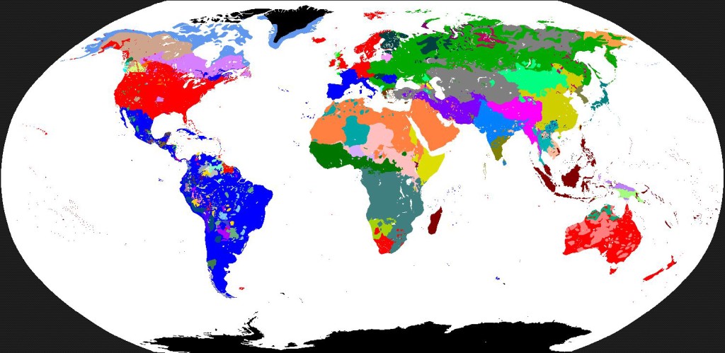 11 Maps for Language Lovers | Esperanza Education