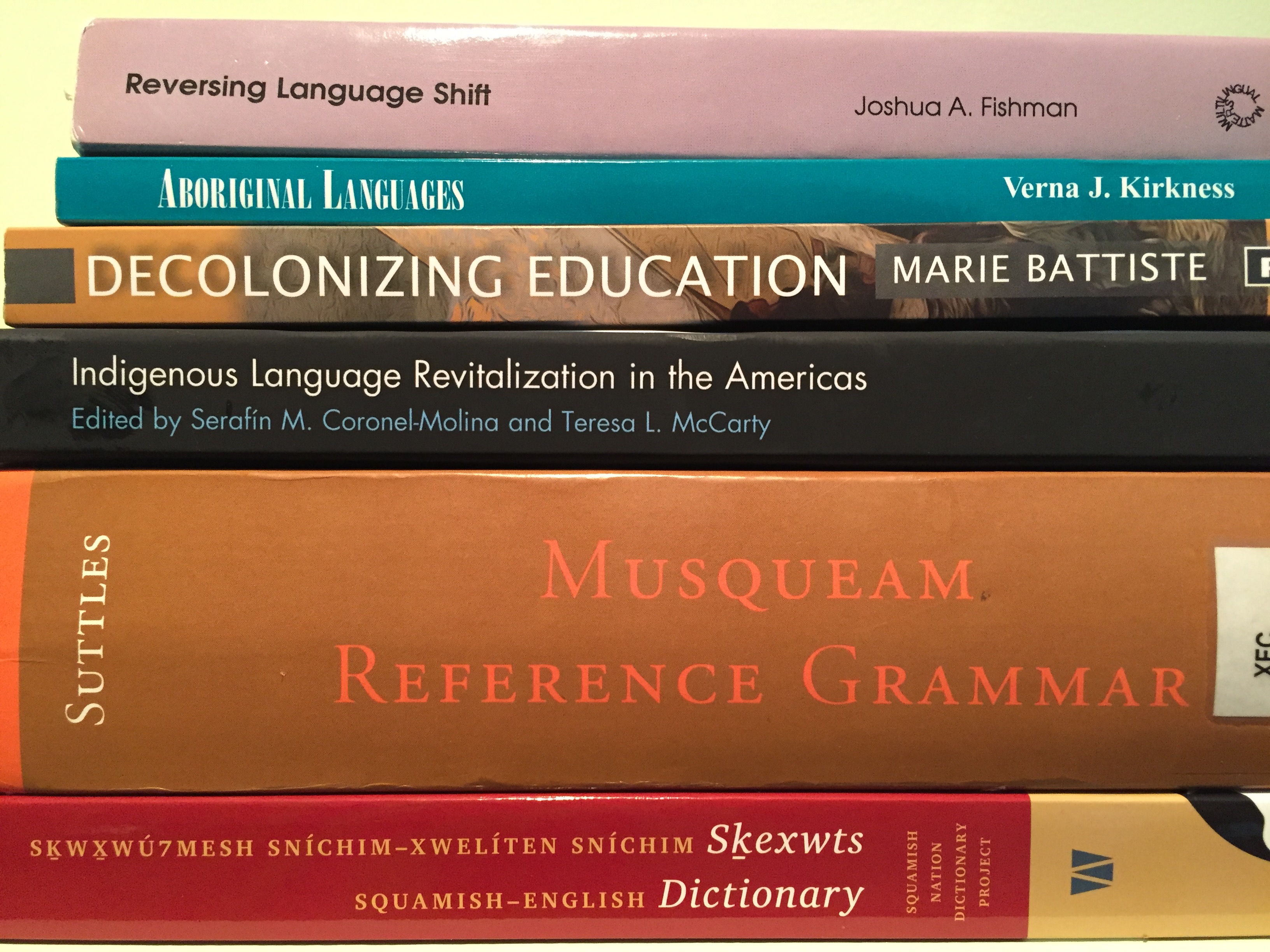 Curriculum Development for Indigenous Languages | Esperanza Education