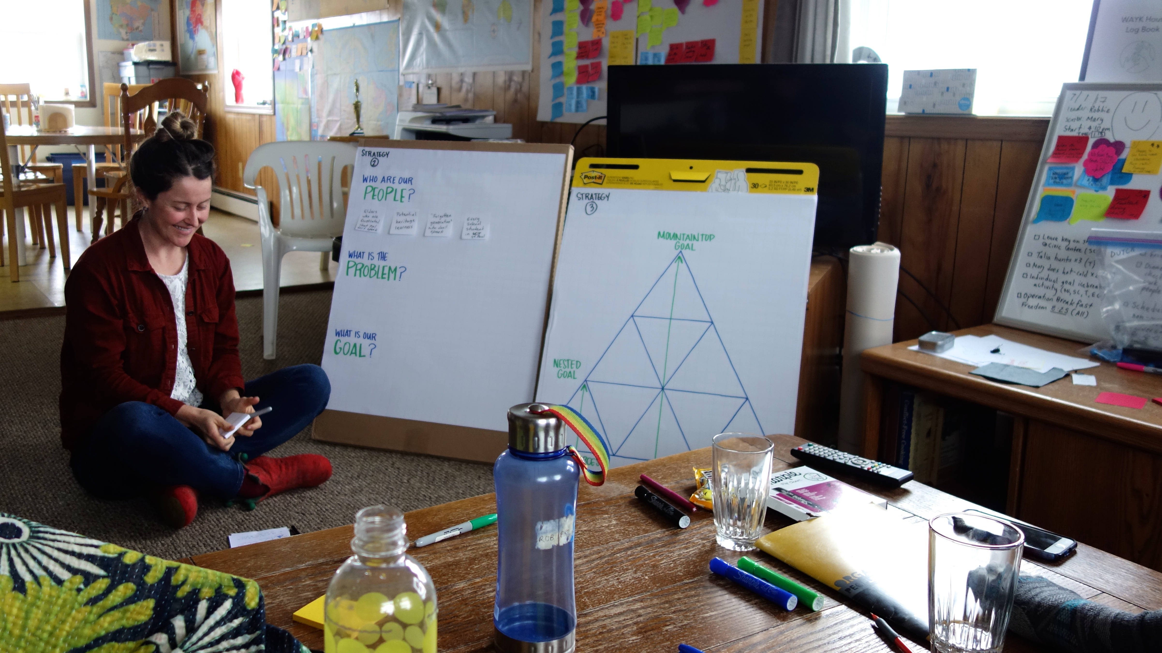 Shared Goals in Language Revitalization Programs | Esperanza Education